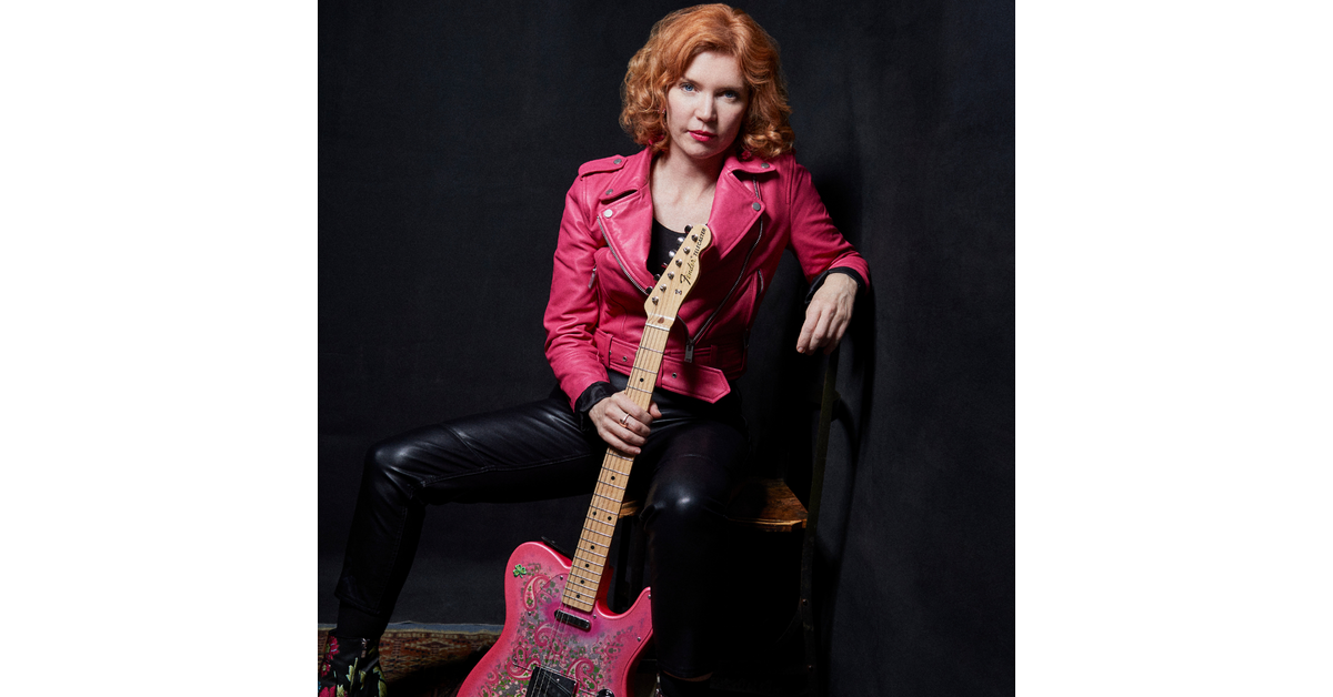 Sue Foley's Albums and CDs – Sue Foley/ Guitar Woman LLC