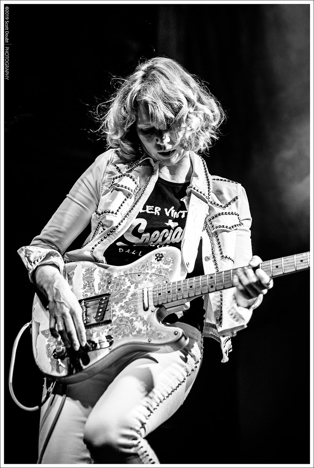 Sue Foley – Sue Foley/ Guitar Woman LLC