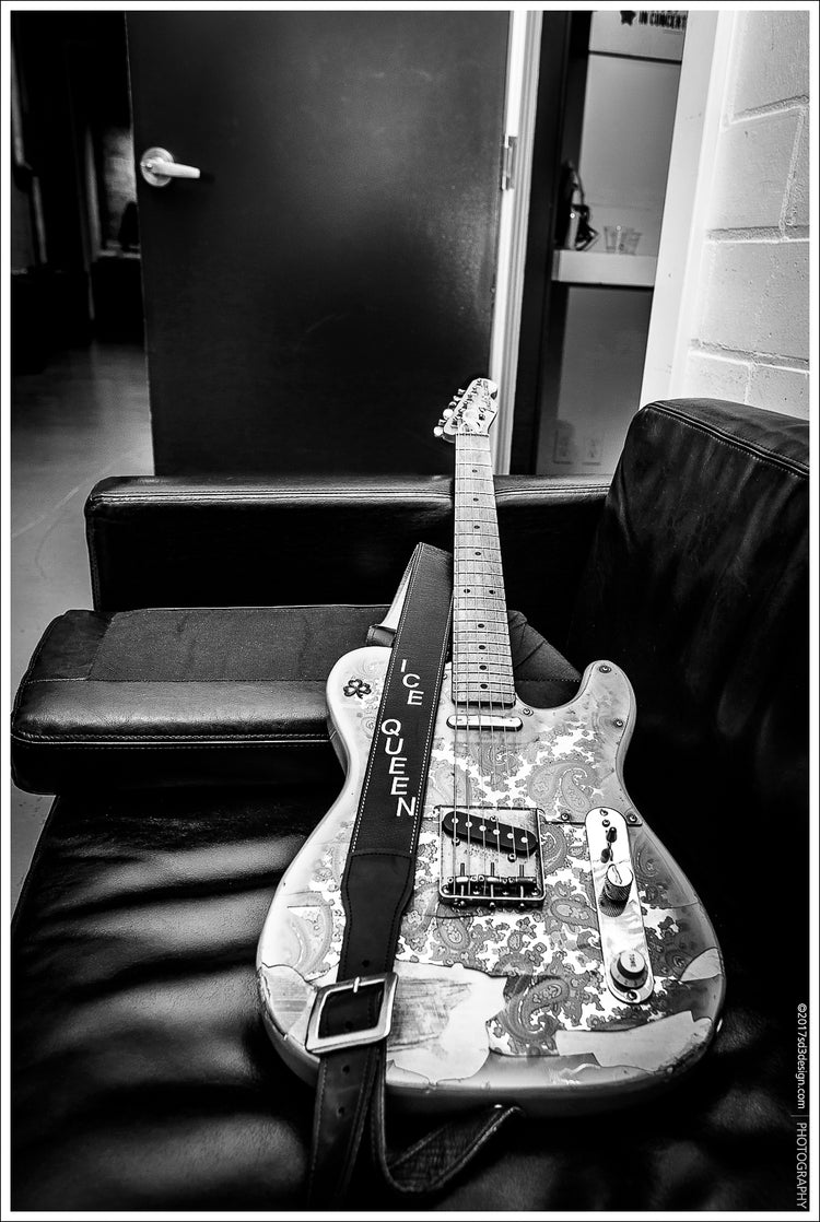 Sue Foley – Sue Foley/ Guitar Woman LLC